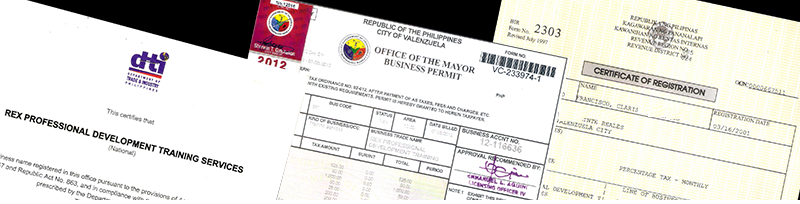 Our Certifications | ProDev Training Services