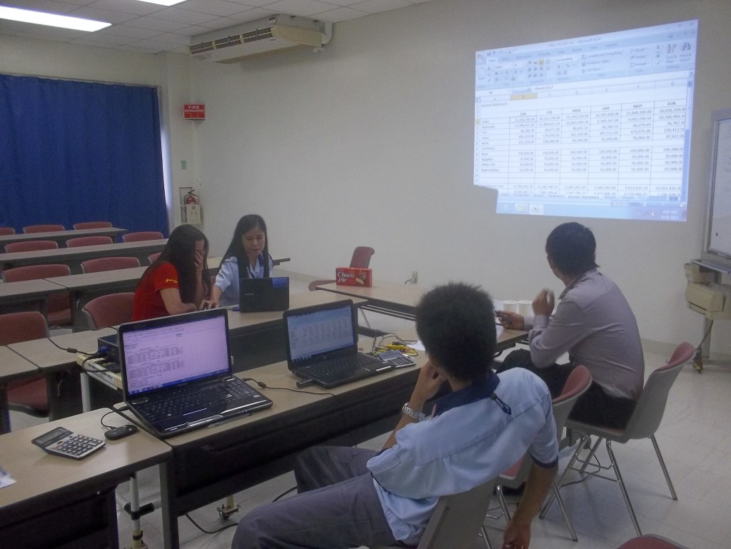 Profit Planning and Fixed Asset Management | ProDev Training Services