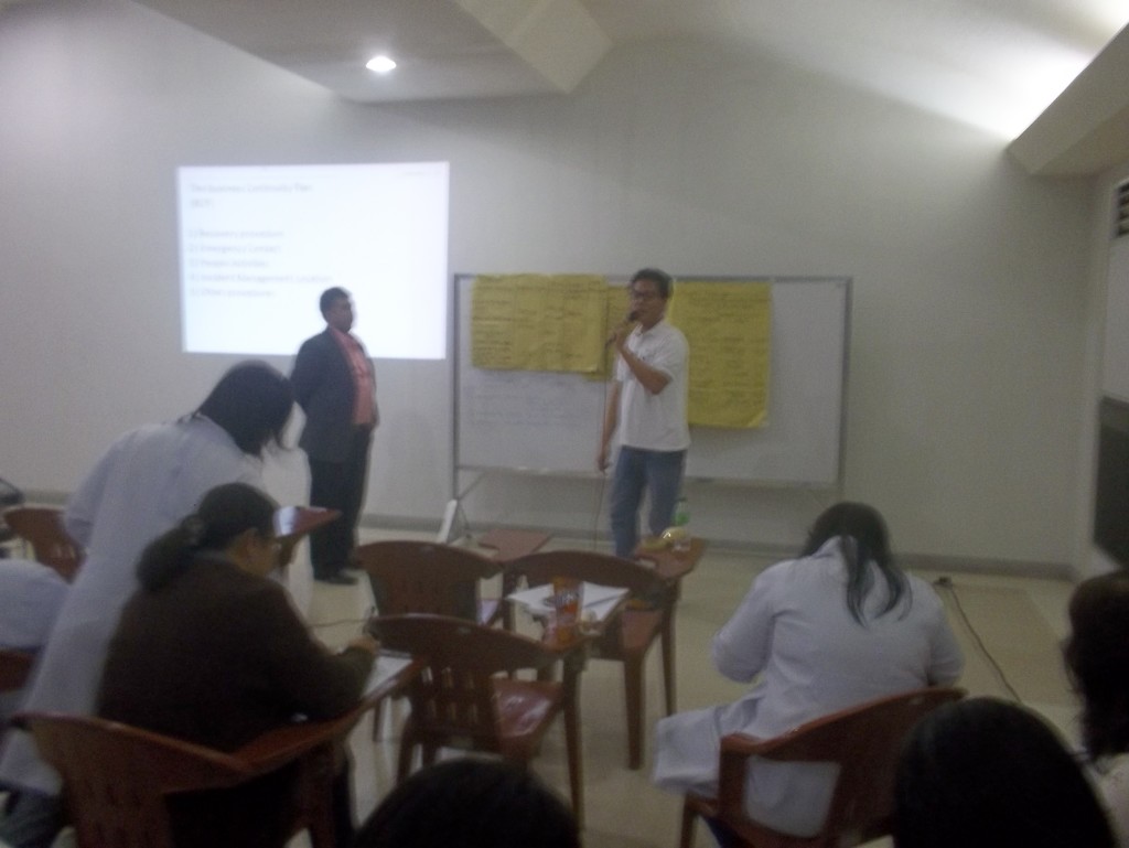 Business Continuity Management (BCM) Training | ProDev Training Services