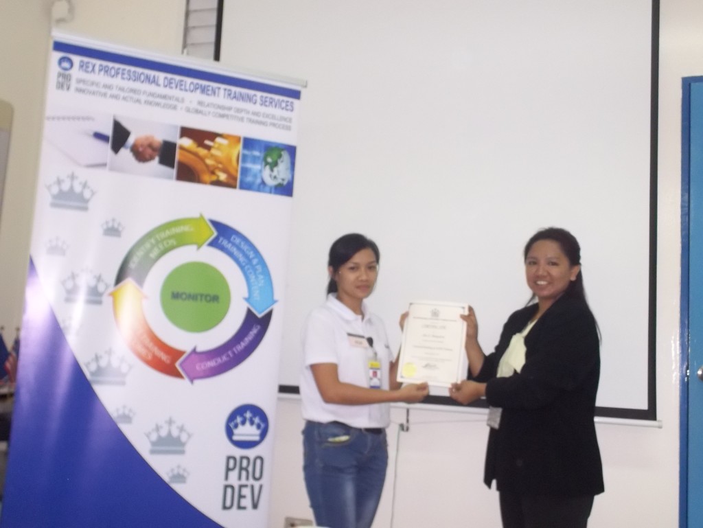 Chemical Handling and Storage Training | ProDev Training Services