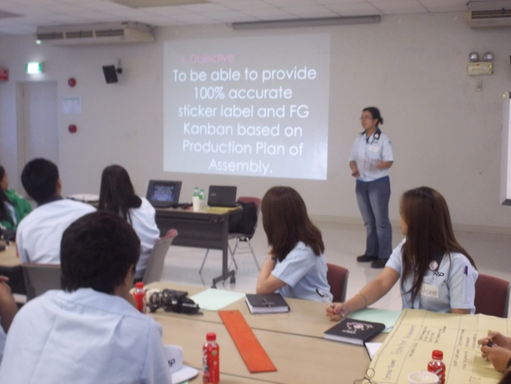 Effective Presentation Skills – TRP Inc. | ProDev Training Services