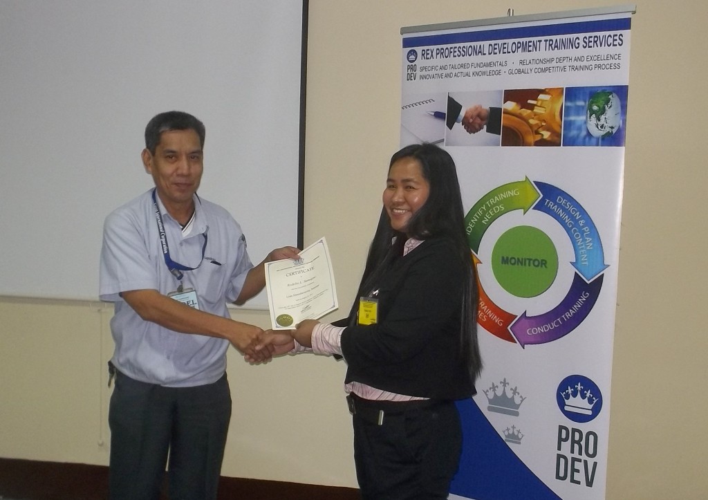 Lean Manufacturing Training | ProDev Training Services