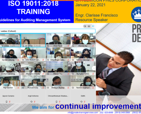 TRP Inc. | ProDev Training Services