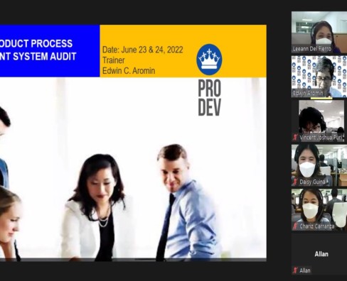 TRP Inc. | ProDev Training Services