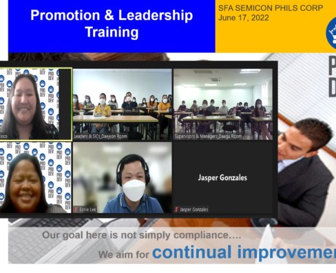 TRP Inc. | ProDev Training Services