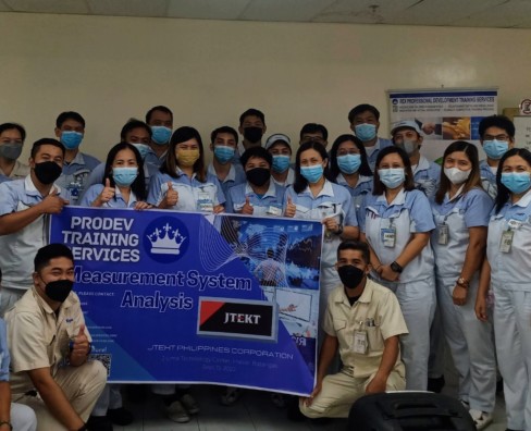 TRP Inc. | ProDev Training Services