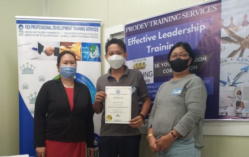 Effective Leadership Training of Se Young Precision Corporation | ProDev Training Services