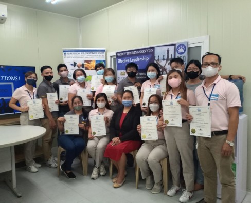 Contact Us | ProDev Training Services