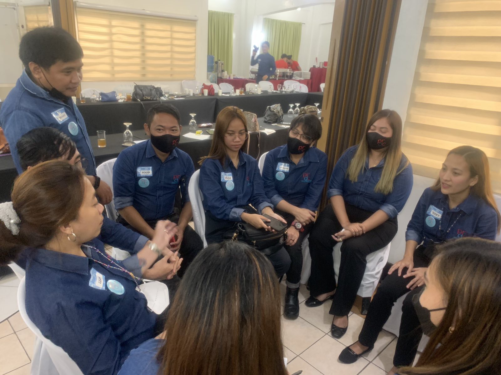 QMS Awareness Training at PESO Resources Development Corporation | ProDev Training Services