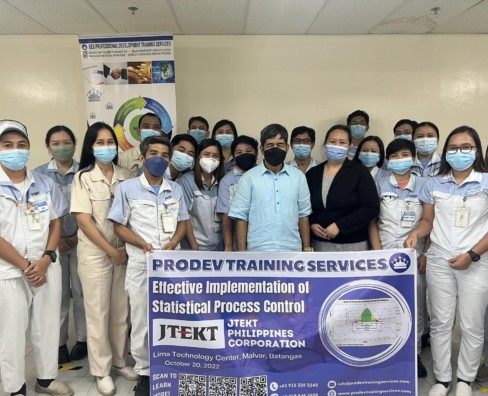 Contact Us | ProDev Training Services