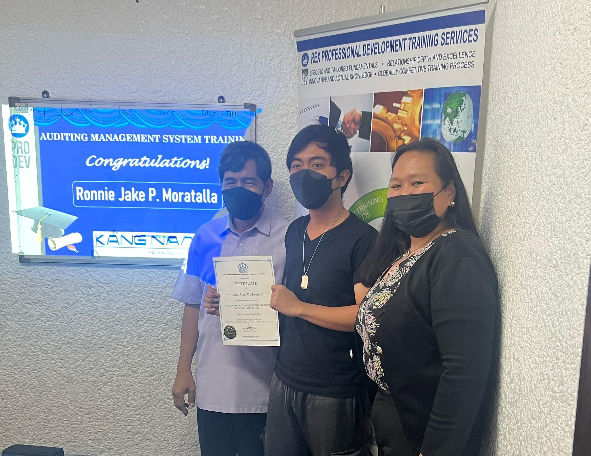 IATF16949:2016 Audit Training in Kangnam