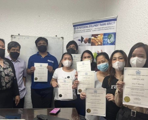 TRP Inc. | ProDev Training Services