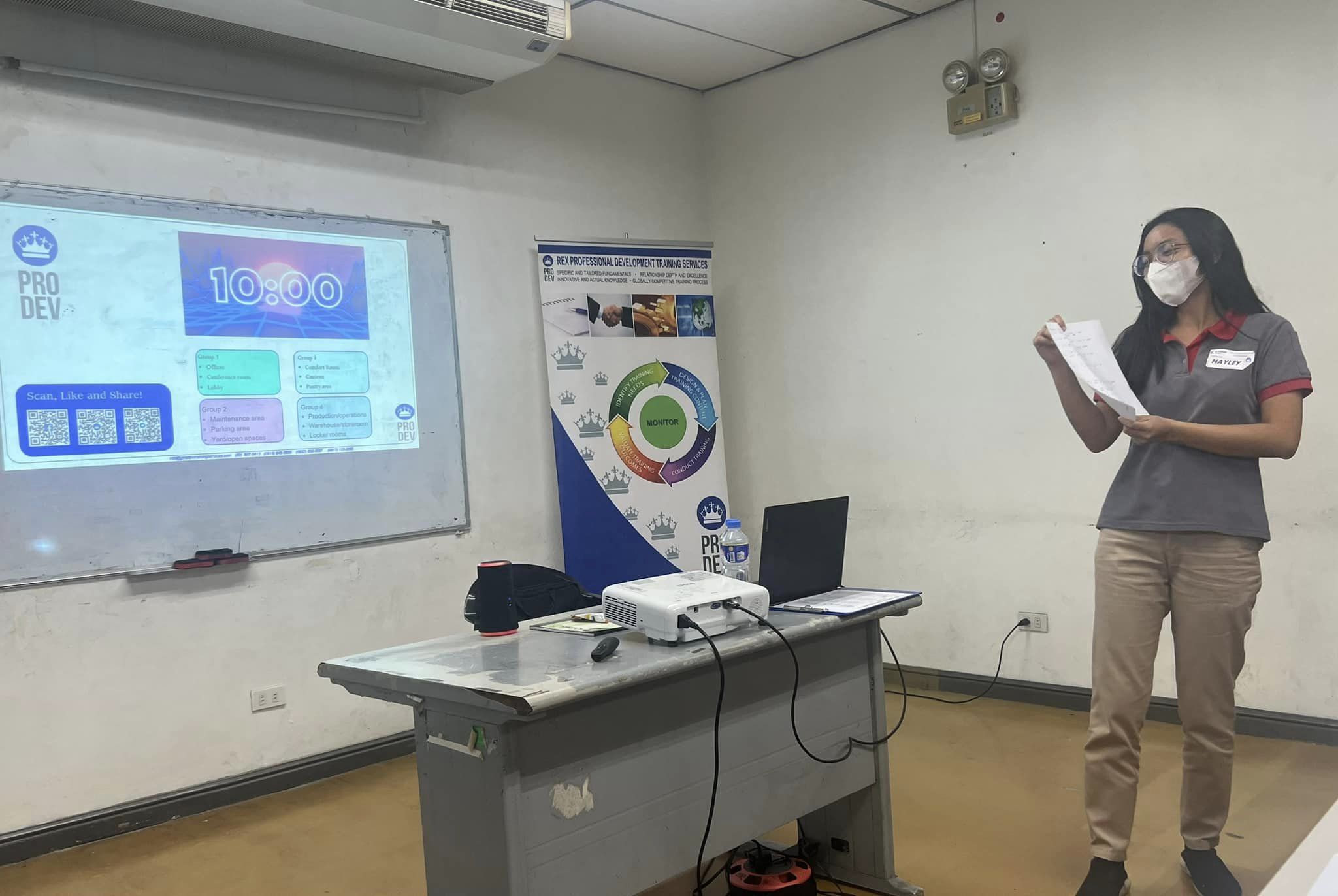 Effective Implementation in 5S Training of Kansai | ProDev Training ...