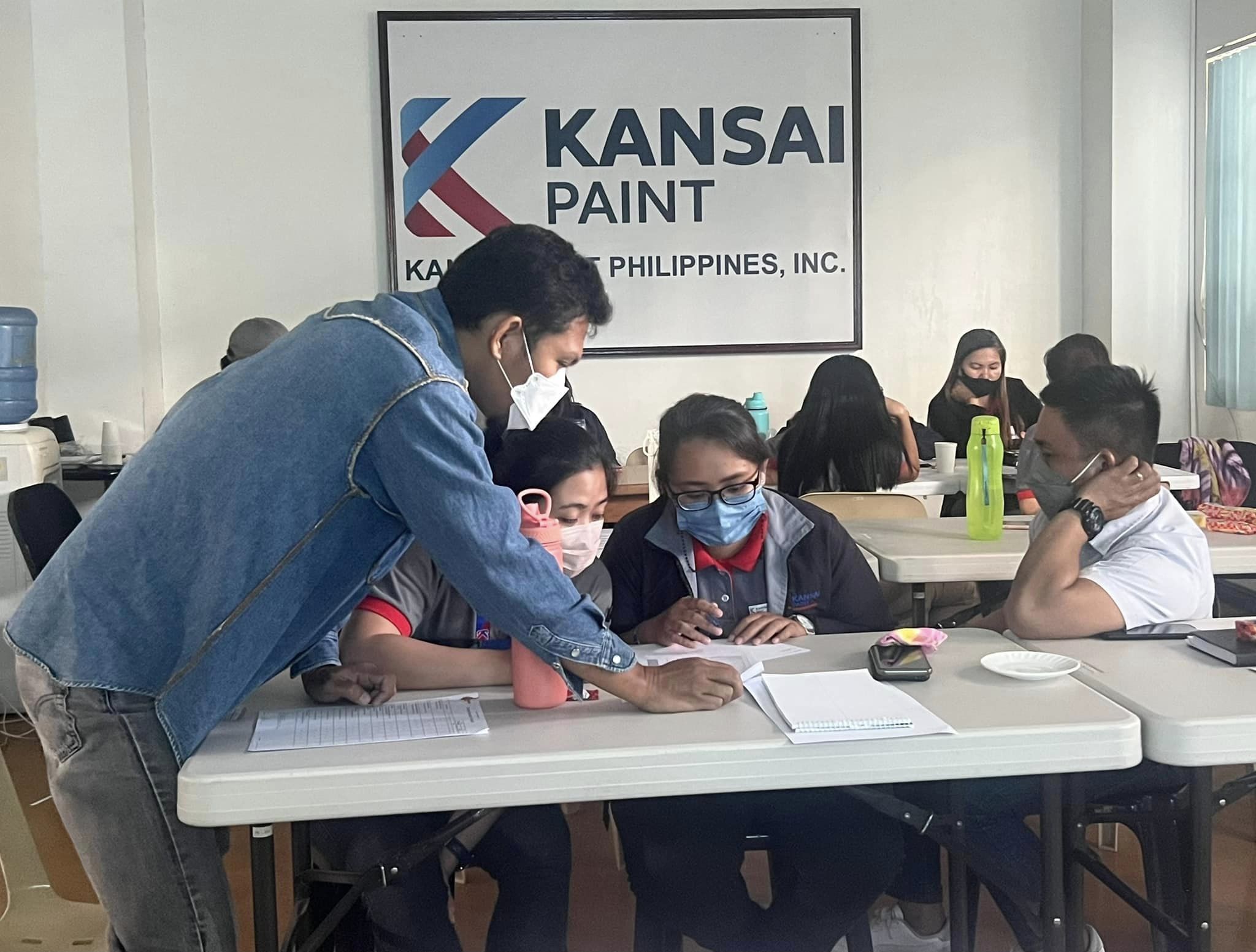 Effective Implementation in 5S Training of Kansai | ProDev Training ...