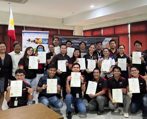 TRP Inc. | ProDev Training Services