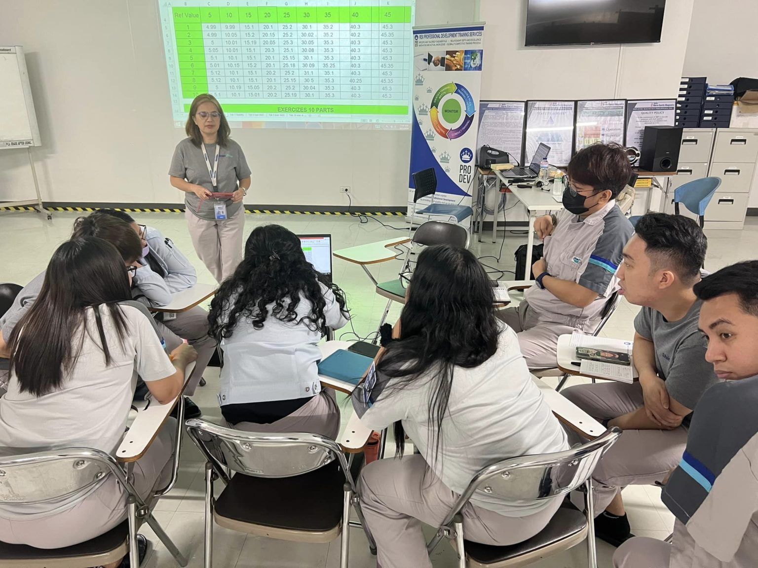 Measurement System Analysis (MSA) Training from Shinetsu Magnetics ...
