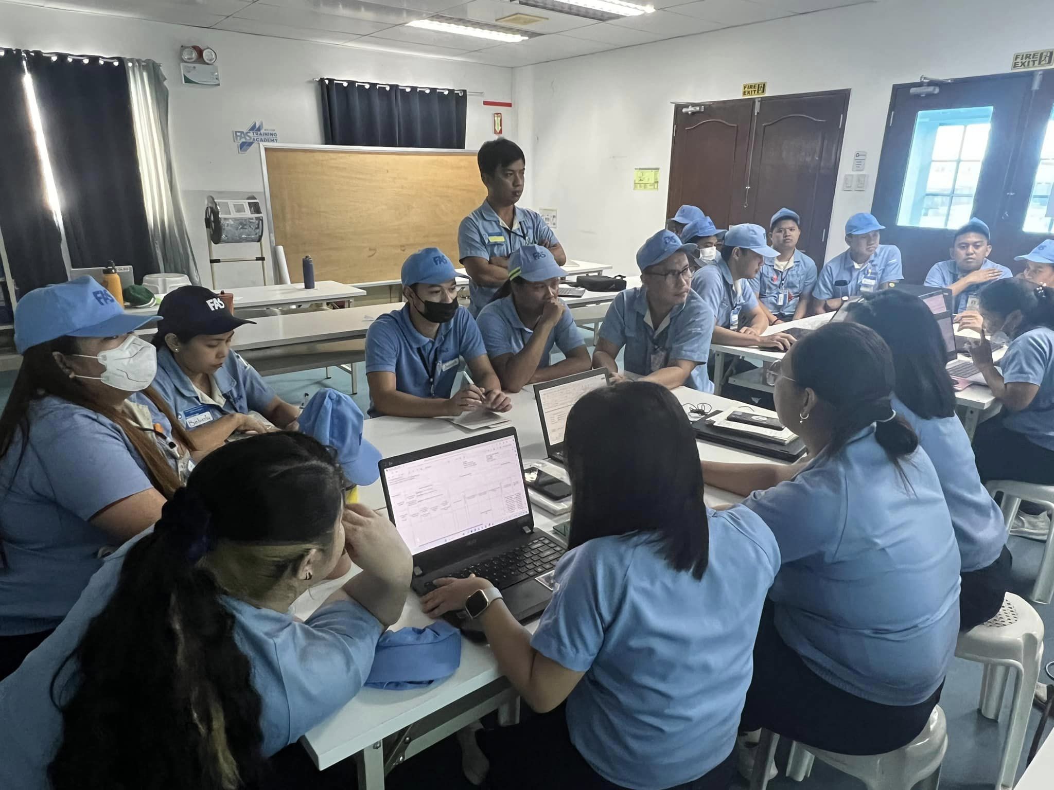 Machinery Failure Mode and Effects Analysis (MFMEA) Training of Furukawa Automotive Systems LIMA ...