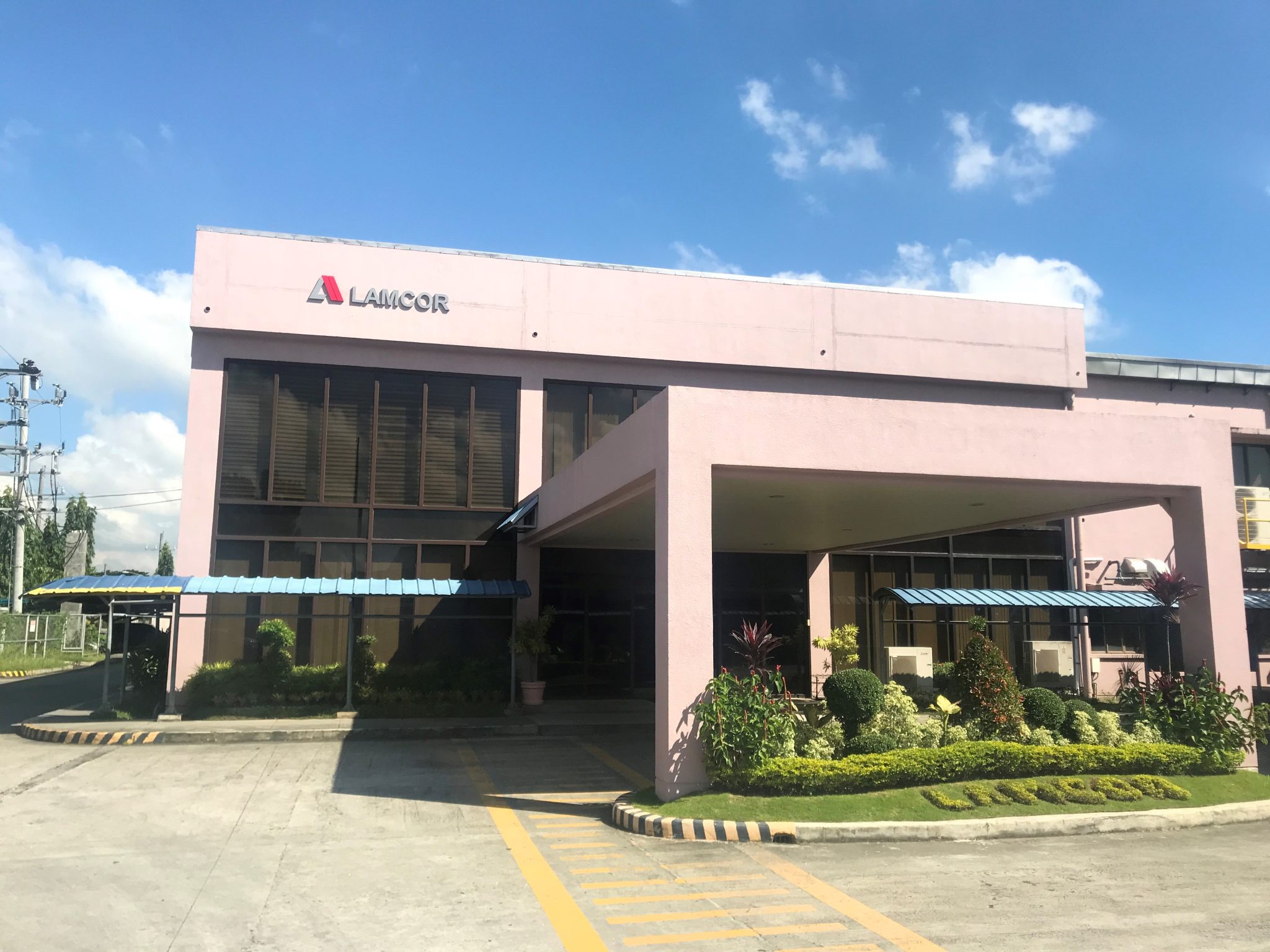 Lamcor Laguna Autoparts Manufacturing Corporation of the Philippines ...