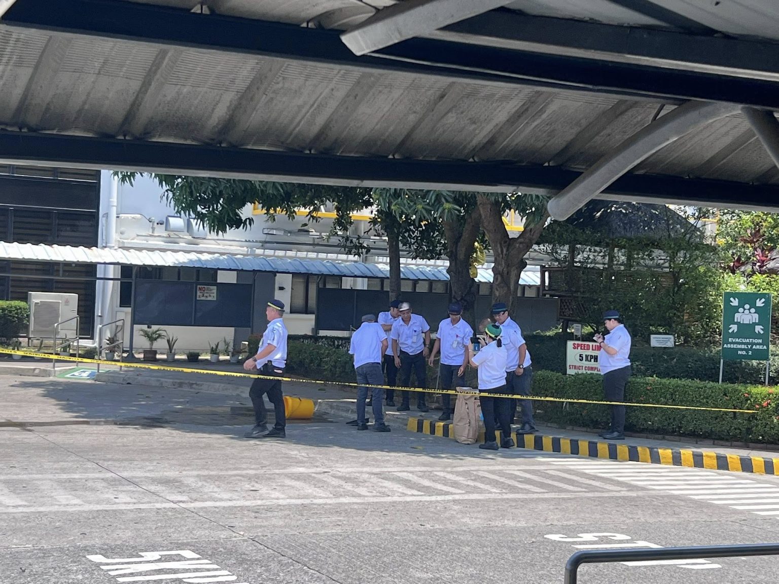 Chemical Safety and Oil Spill Response Training of Lamcor Laguna ...