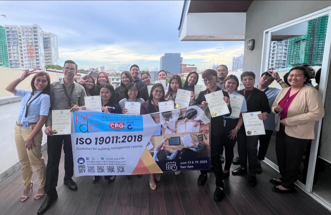 Gallery | ProDev Training Services