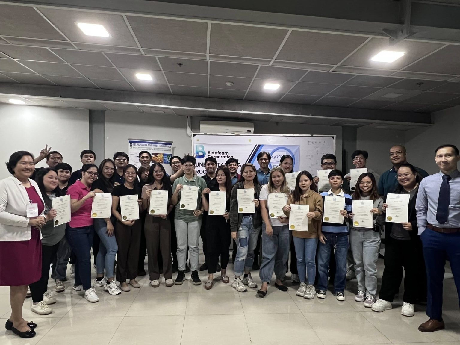 Gallery | ProDev Training Services